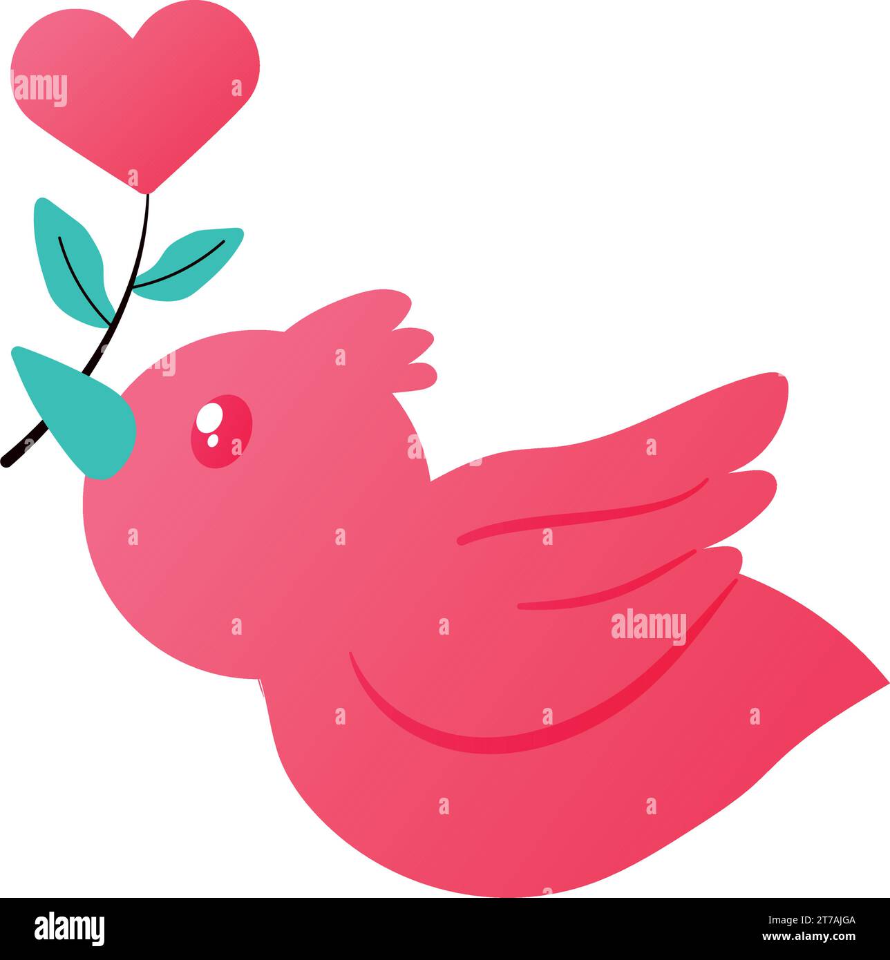 Floral heart shapes hi-res stock photography and images - Alamy