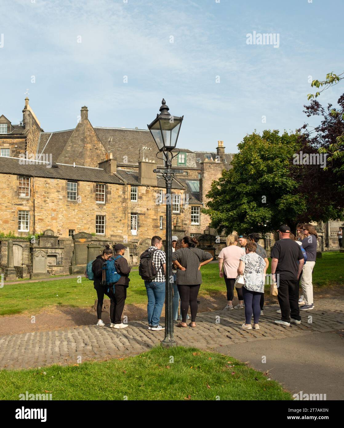 EDINBURGH, SCOTLAND - September 6, 2023: As Edinburgh is a World ...