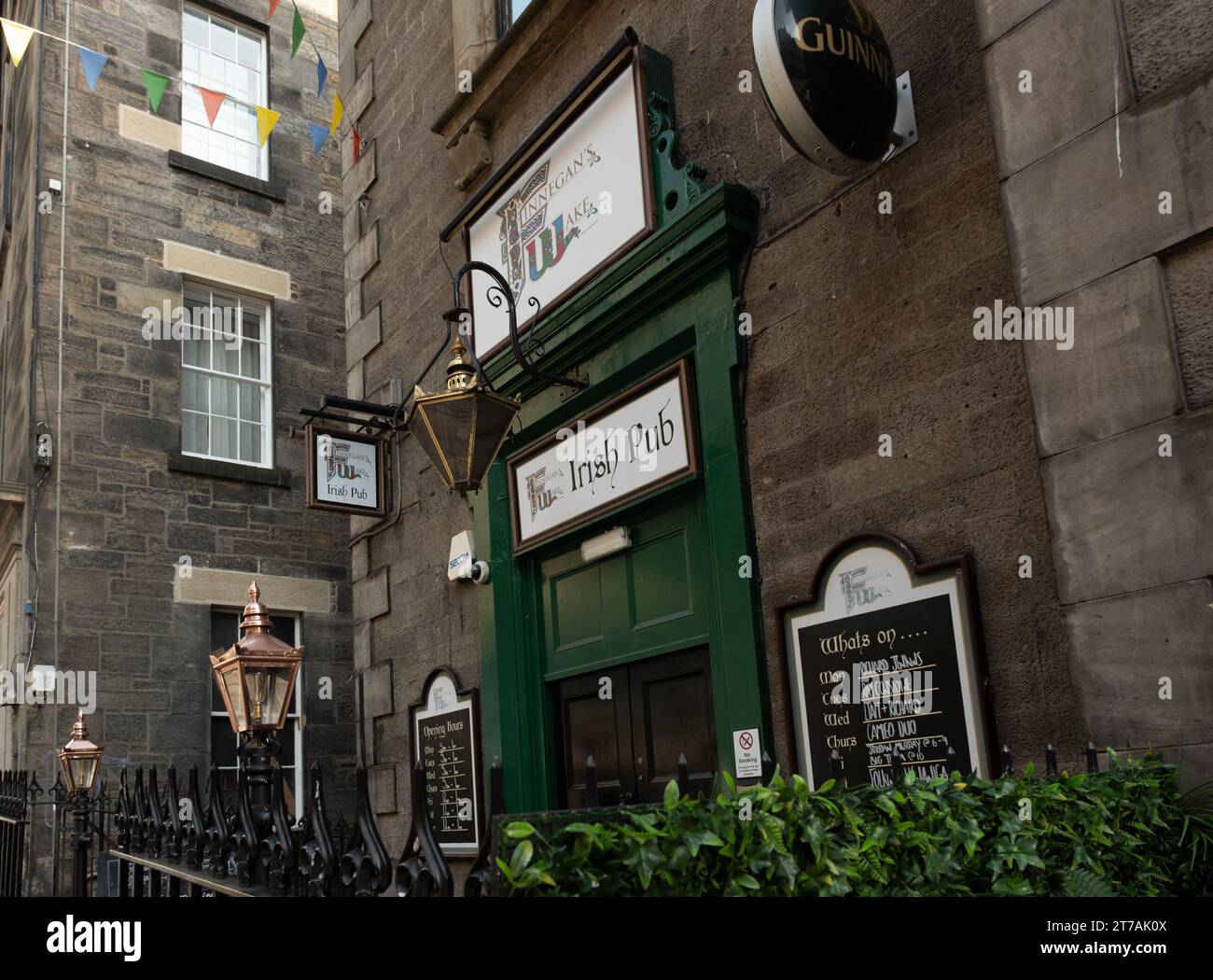 EDINBURGH, SCOTLAND - September 6, 2023: As Edinburgh is a World ...