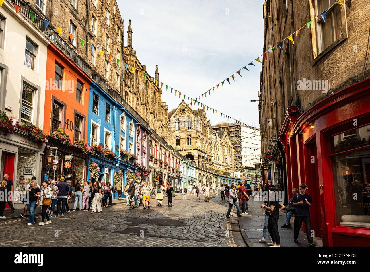 The beehive inn edinburgh hi-res stock photography and images - Alamy