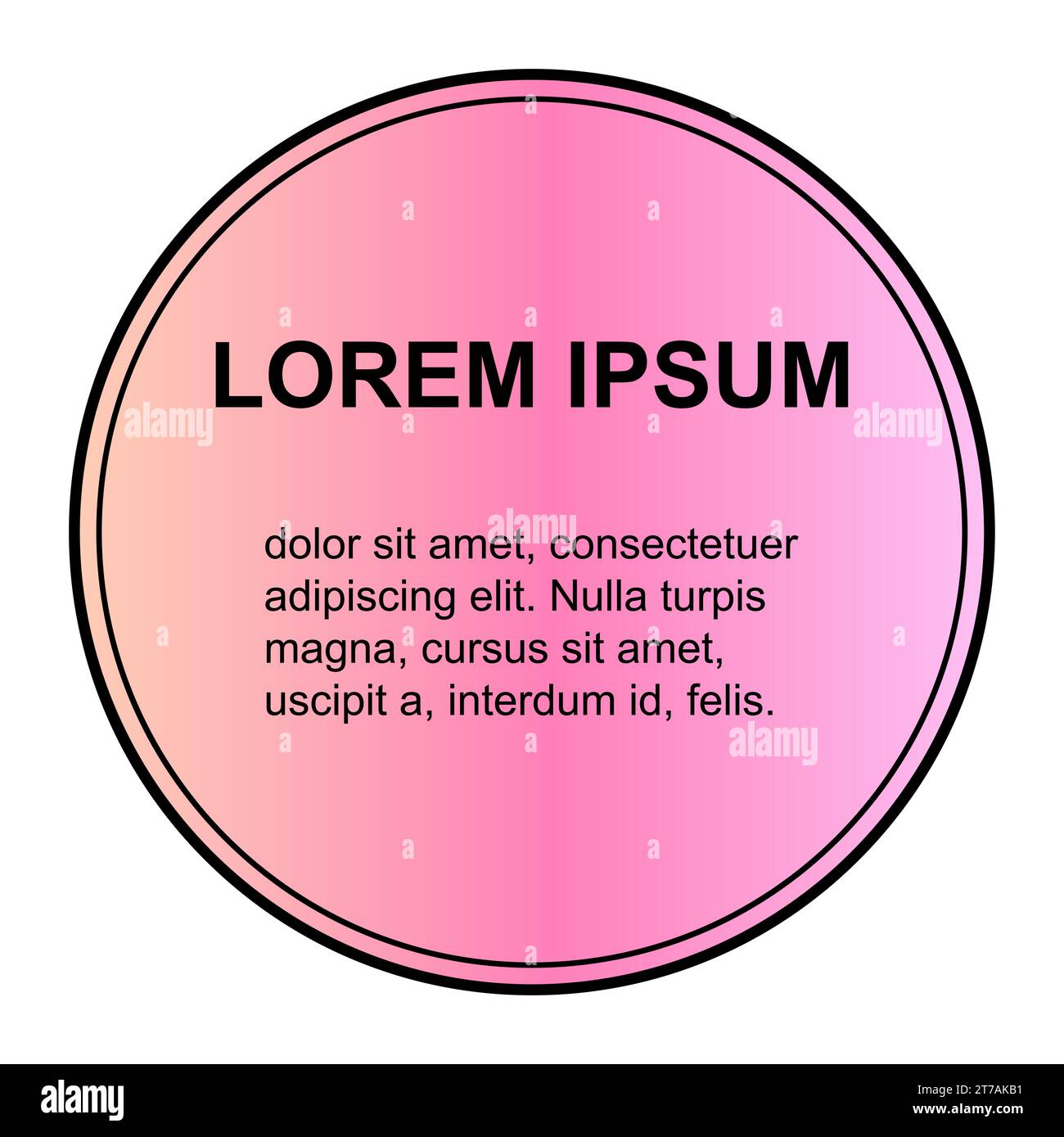 Bubble title shape, banner geometric design icon, modern frame vector ...