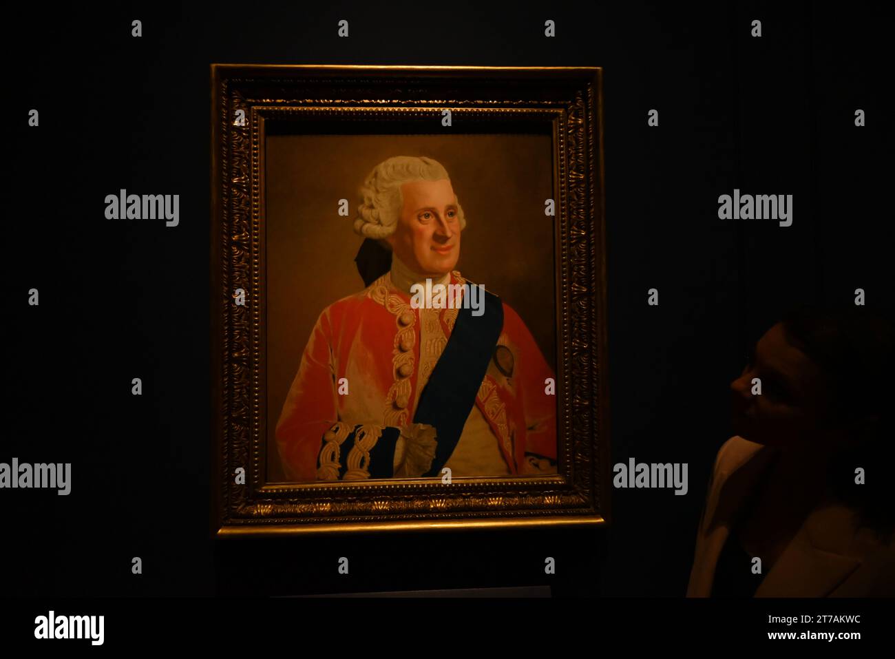 LIOTARD & THE LAVERGNE FAMILY BREAKFAST REUNITES LIOTARD’S PASTEL ...