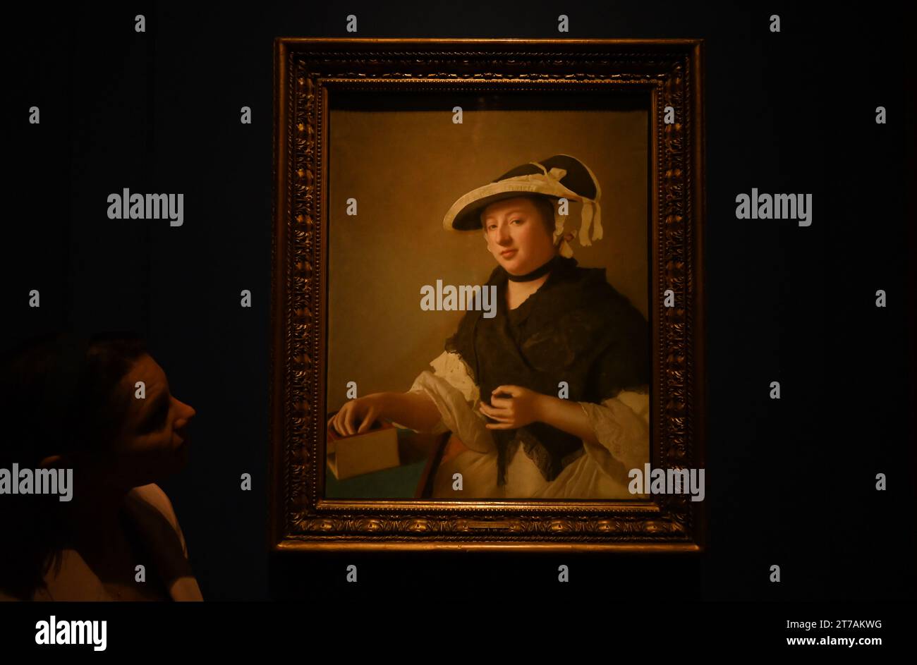 LIOTARD & THE LAVERGNE FAMILY BREAKFAST REUNITES LIOTARD’S PASTEL ...