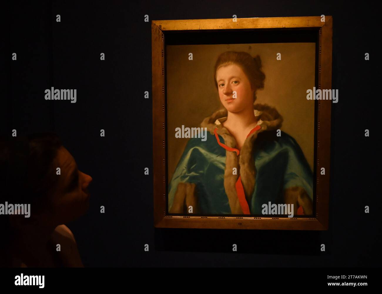 LIOTARD & THE LAVERGNE FAMILY BREAKFAST REUNITES LIOTARD’S PASTEL ...