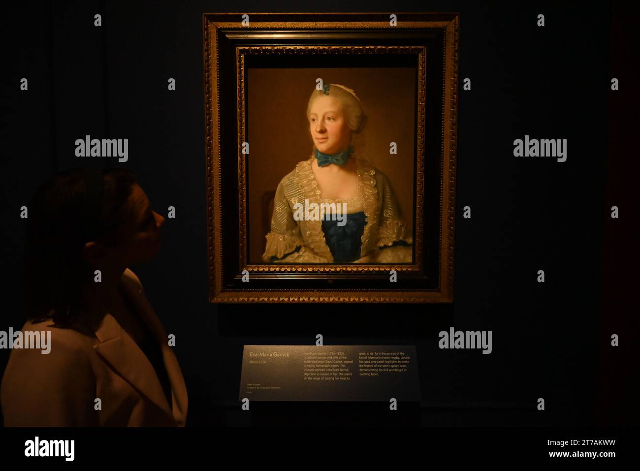 LIOTARD & THE LAVERGNE FAMILY BREAKFAST REUNITES LIOTARD’S PASTEL ...