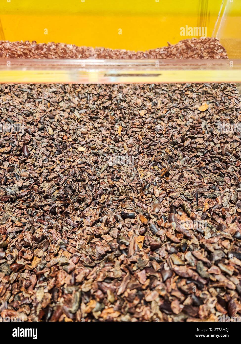 Cocoa factory brazil hi-res stock photography and images - Alamy