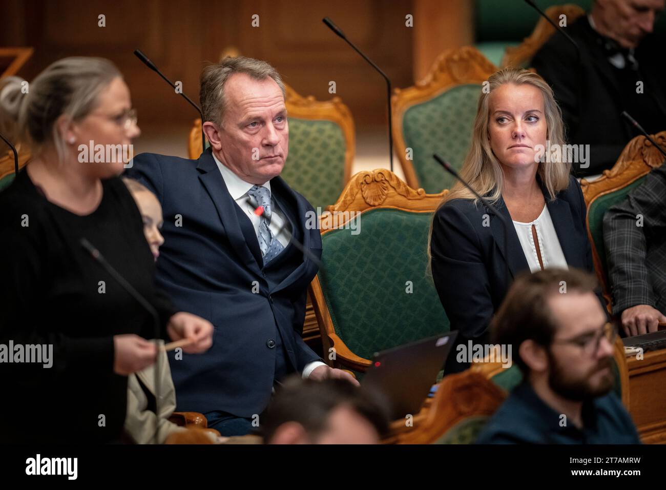 Pernille vermund hi-res stock photography and images - Alamy