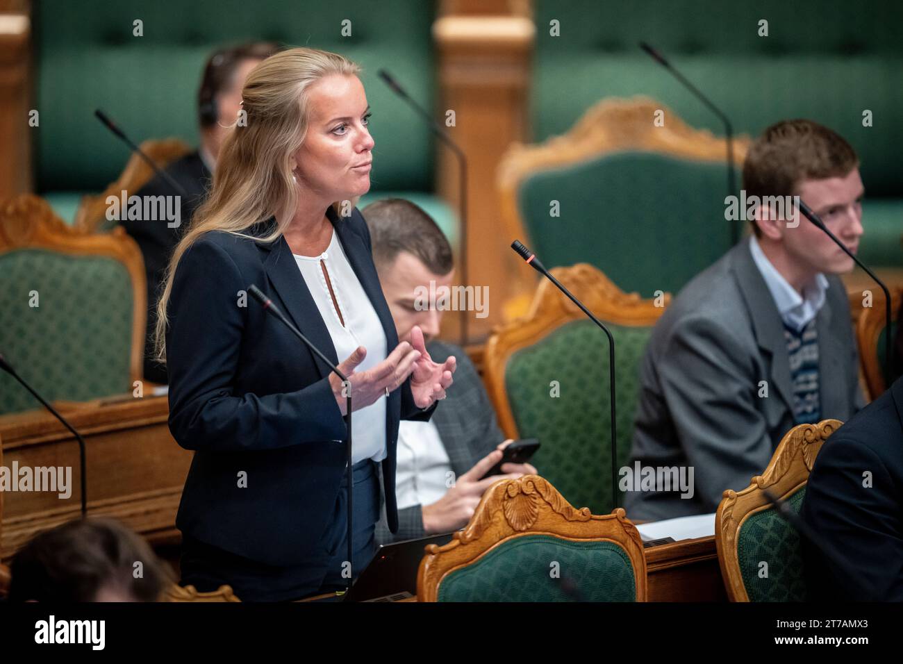 Pernille vermund hi-res stock photography and images - Alamy