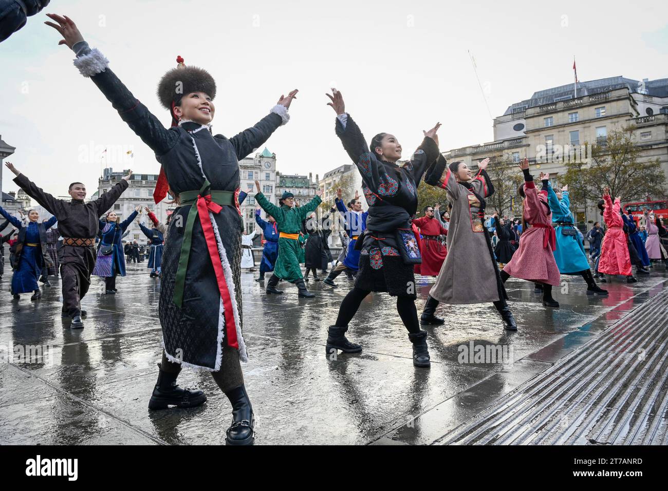 Anglo mongolian hi-res stock photography and images - Alamy
