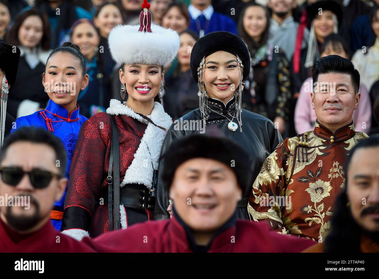 Anglo mongolian hi-res stock photography and images - Alamy