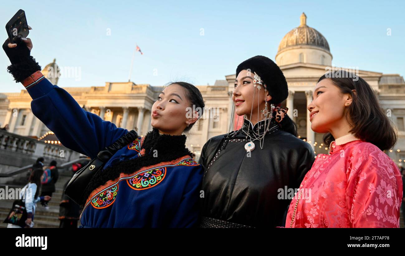 Anglo mongolian hi-res stock photography and images - Alamy