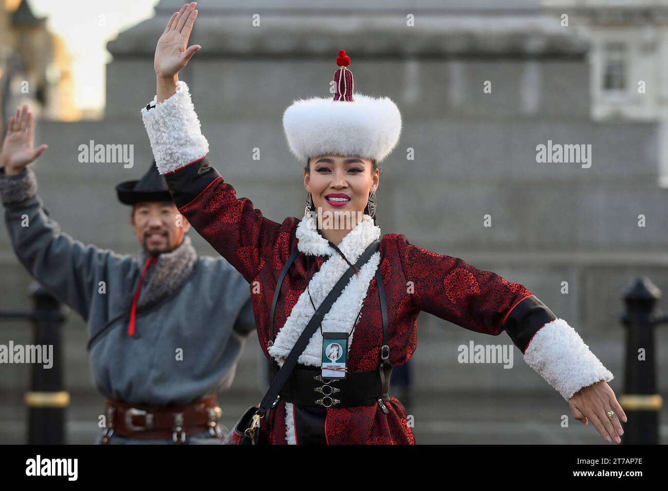 Anglo mongolian hi-res stock photography and images - Alamy