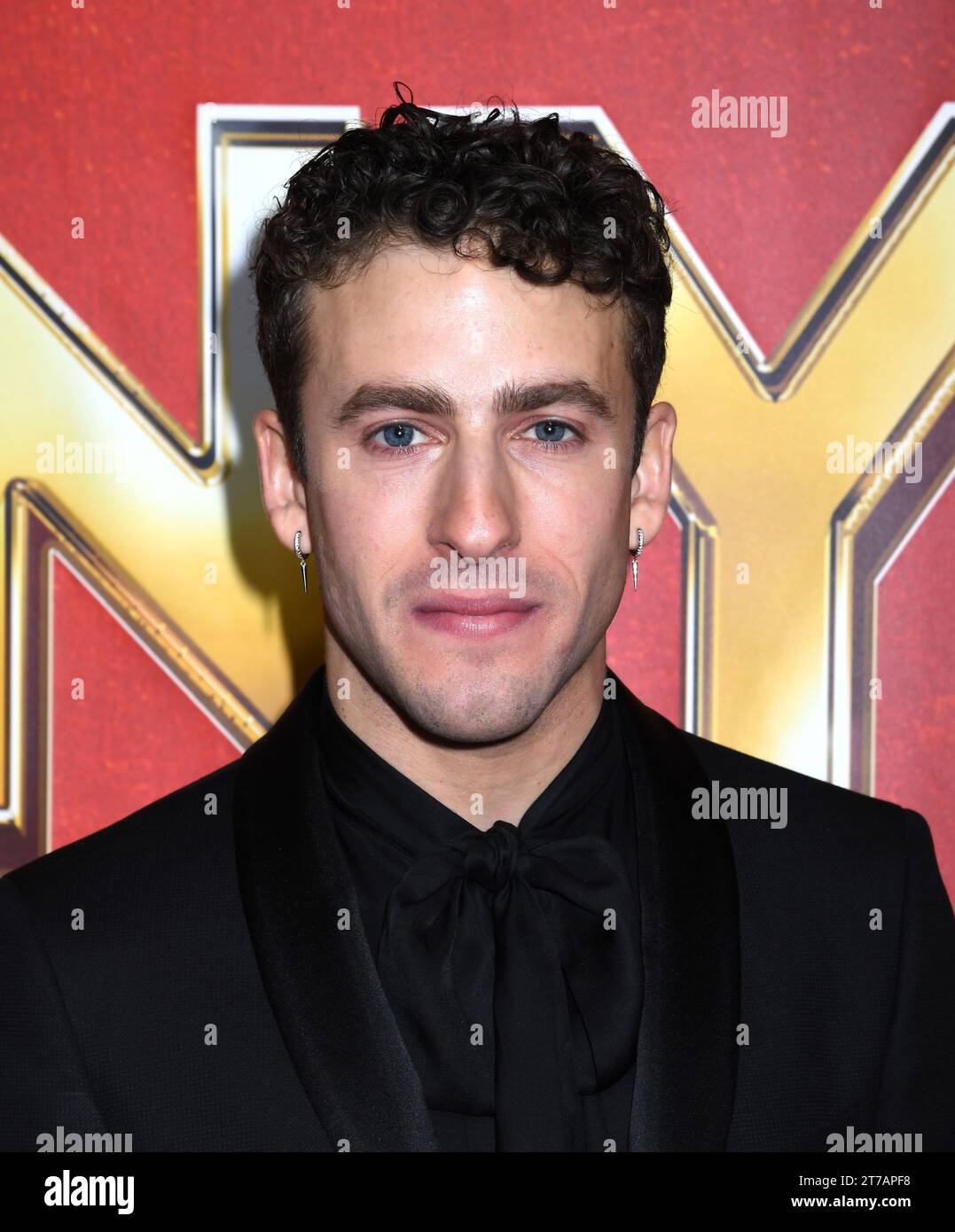 November 13, 2023, New York, New York, USA: Danny Kornfeld attends the ...