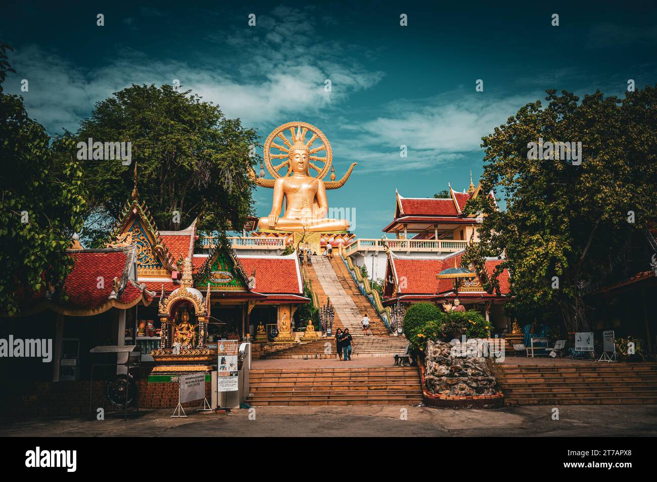 Ko samui culture hi-res stock photography and images - Alamy