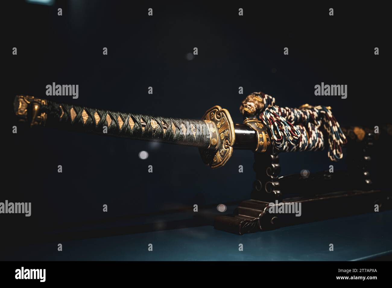 Ancient katana hi-res stock photography and images - Alamy