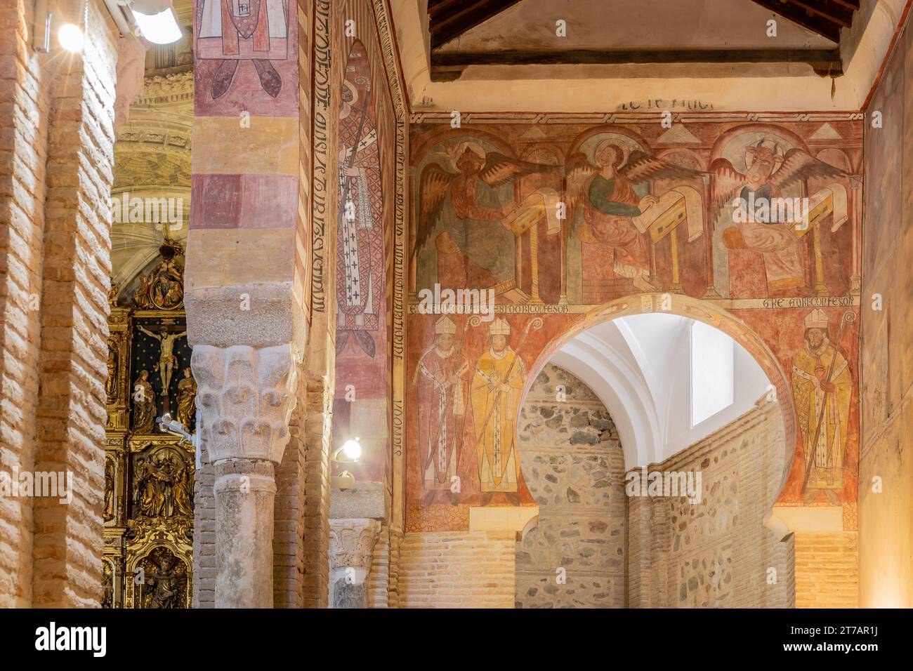 Visigothic museum hi-res stock photography and images - Alamy