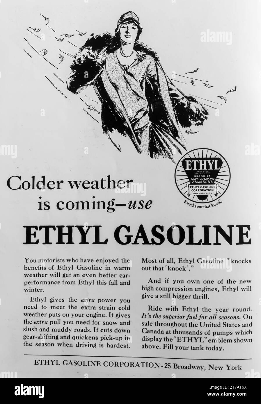 Women ad campaign Black and White Stock Photos & Images - Alamy