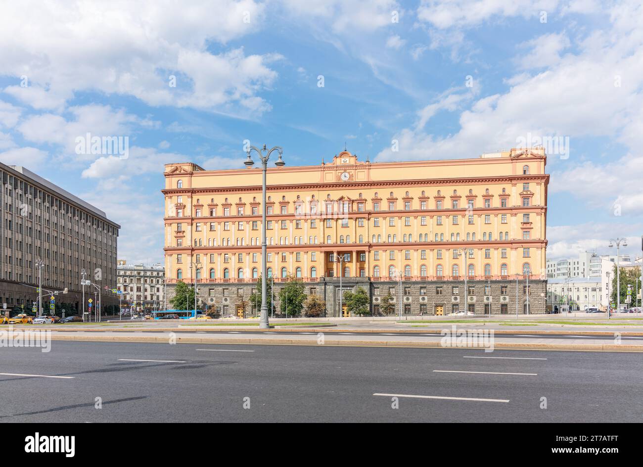 Fsb office hi-res stock photography and images - Alamy