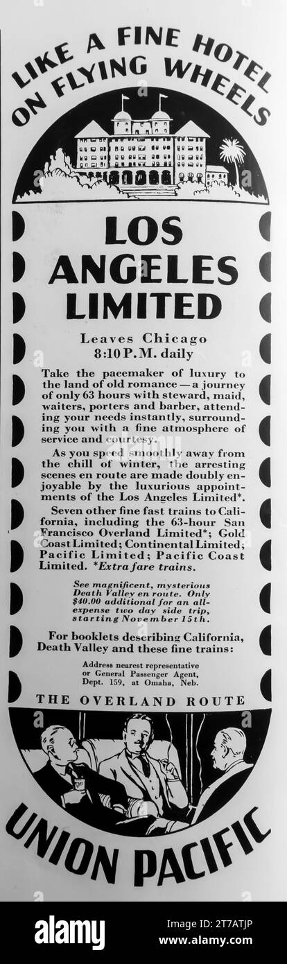 Luxury train travel Black and White Stock Photos & Images - Alamy