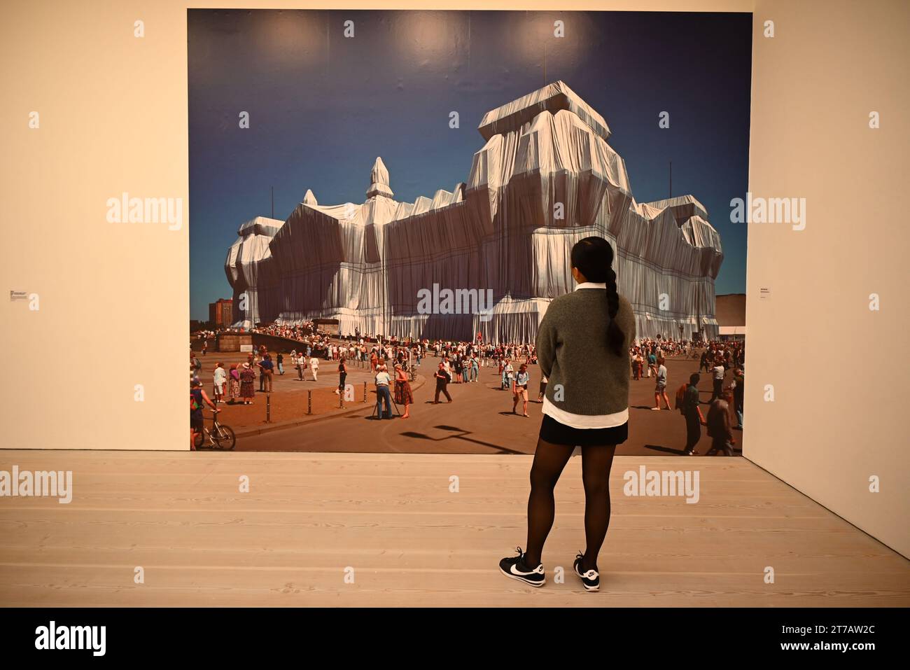 Christo & Jeanne-Claude: Boundless introduces visitors to the couple’s ...