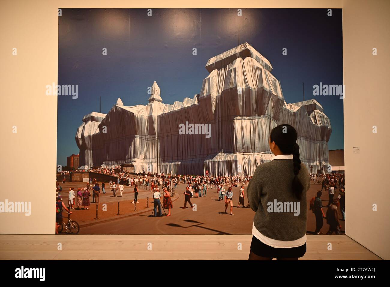 Christo & Jeanne-Claude: Boundless introduces visitors to the couple’s ...