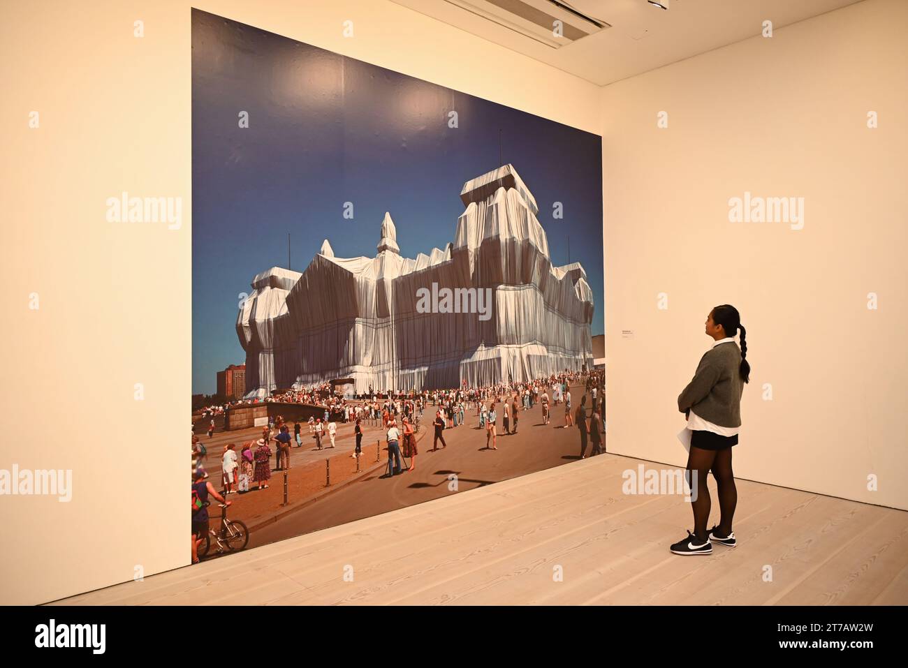 Christo & Jeanne-Claude: Boundless introduces visitors to the couple’s ...