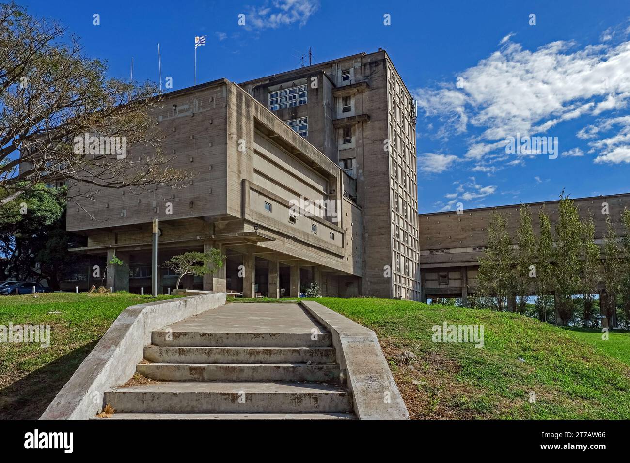Universidad de la republica hi-res stock photography and images - Alamy
