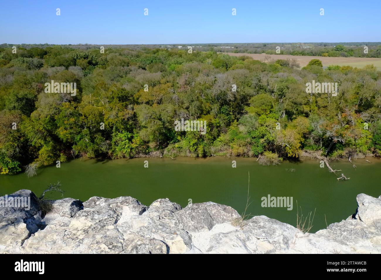 This is a photograph I shot while hiking the trails in Cameron Park ...