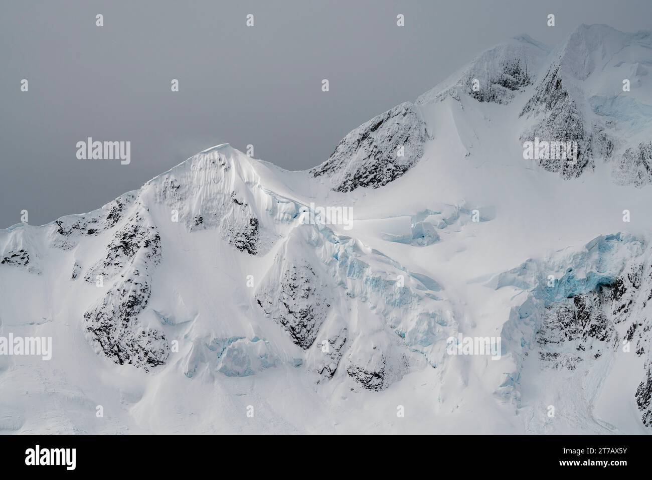 Pleneau Island, Antarctica Stock Photo - Alamy