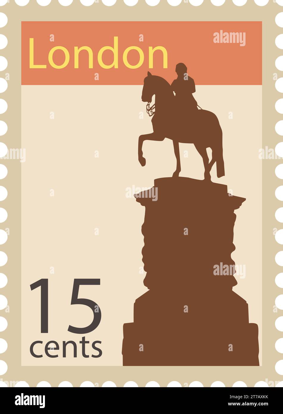 Charles i london Stock Vector Images - Alamy