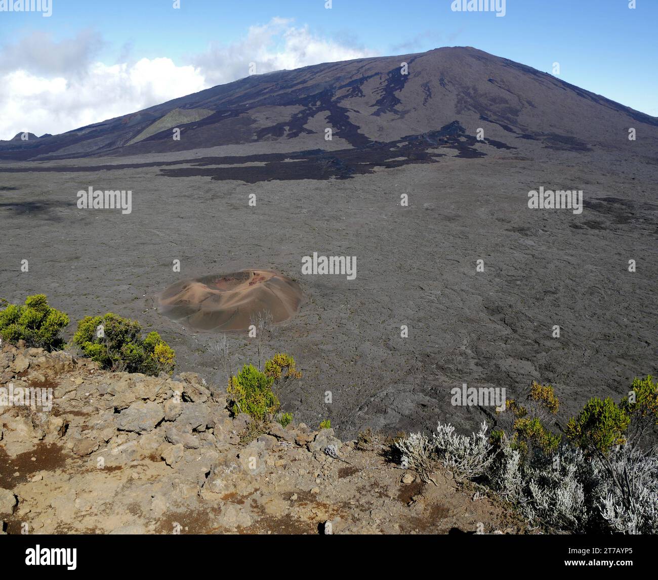 La reunion enclos fouqué hi-res stock photography and images - Alamy