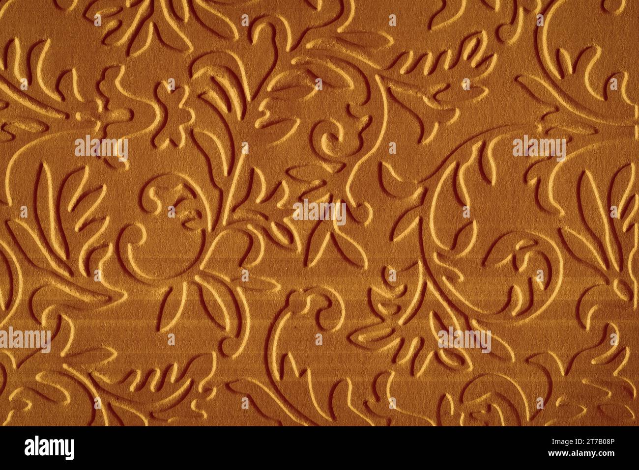 embossed orange textured background. embossed orange backdrop ...