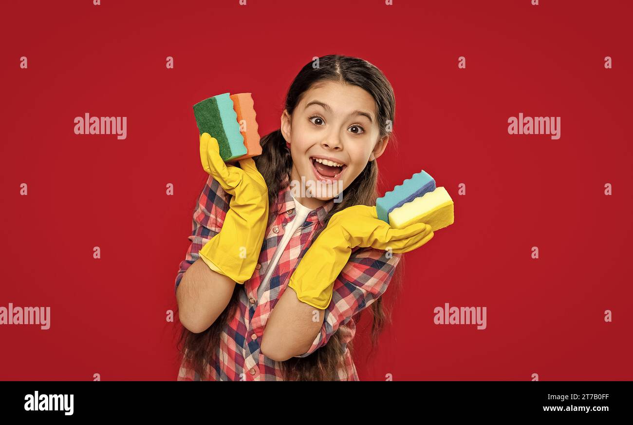 glad girl housecleaner do chores in studio. girl housecleaner do chores ...