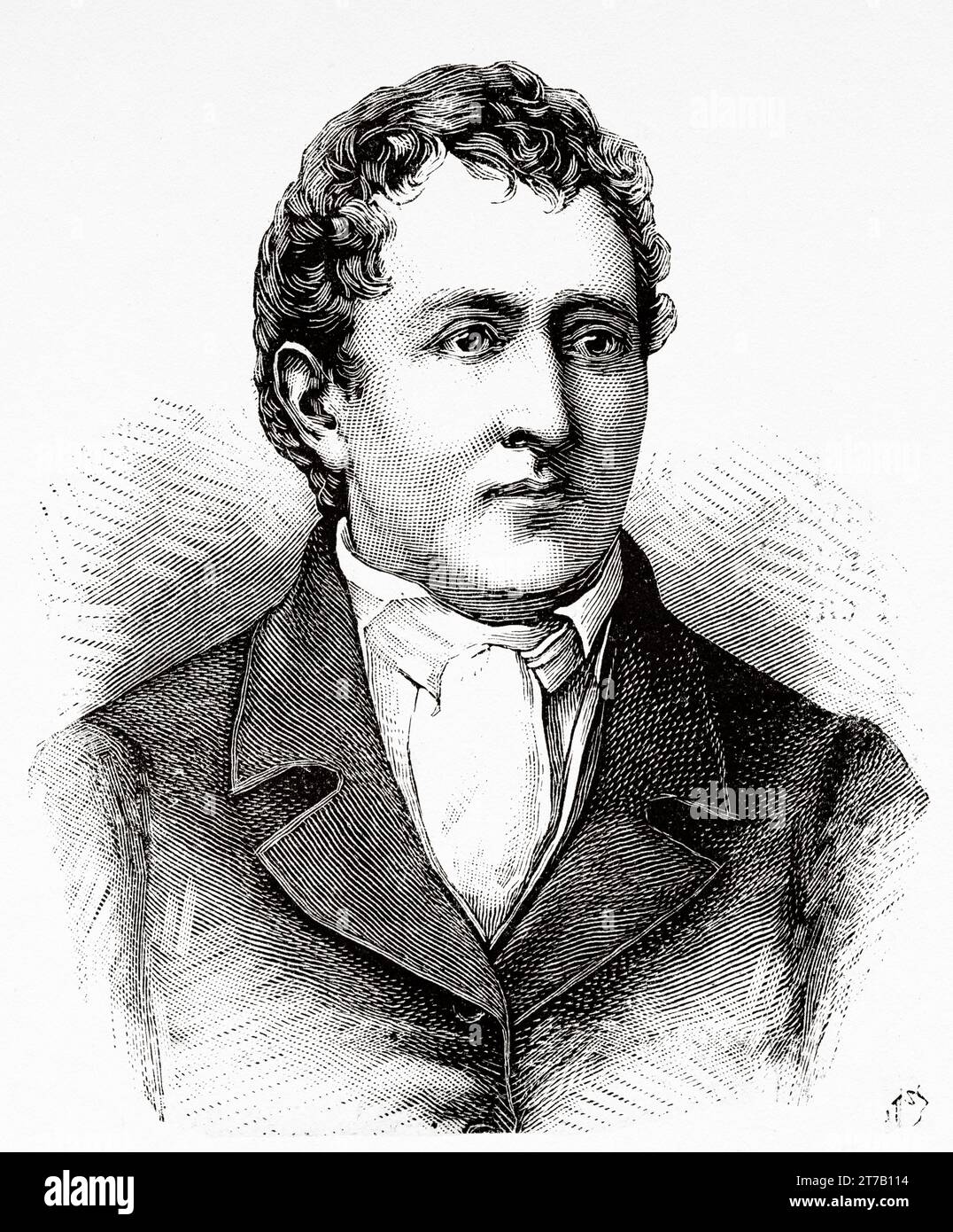 Portrait of Carl Wilhelm Scheele (1742-1786) was a Swedish German ...