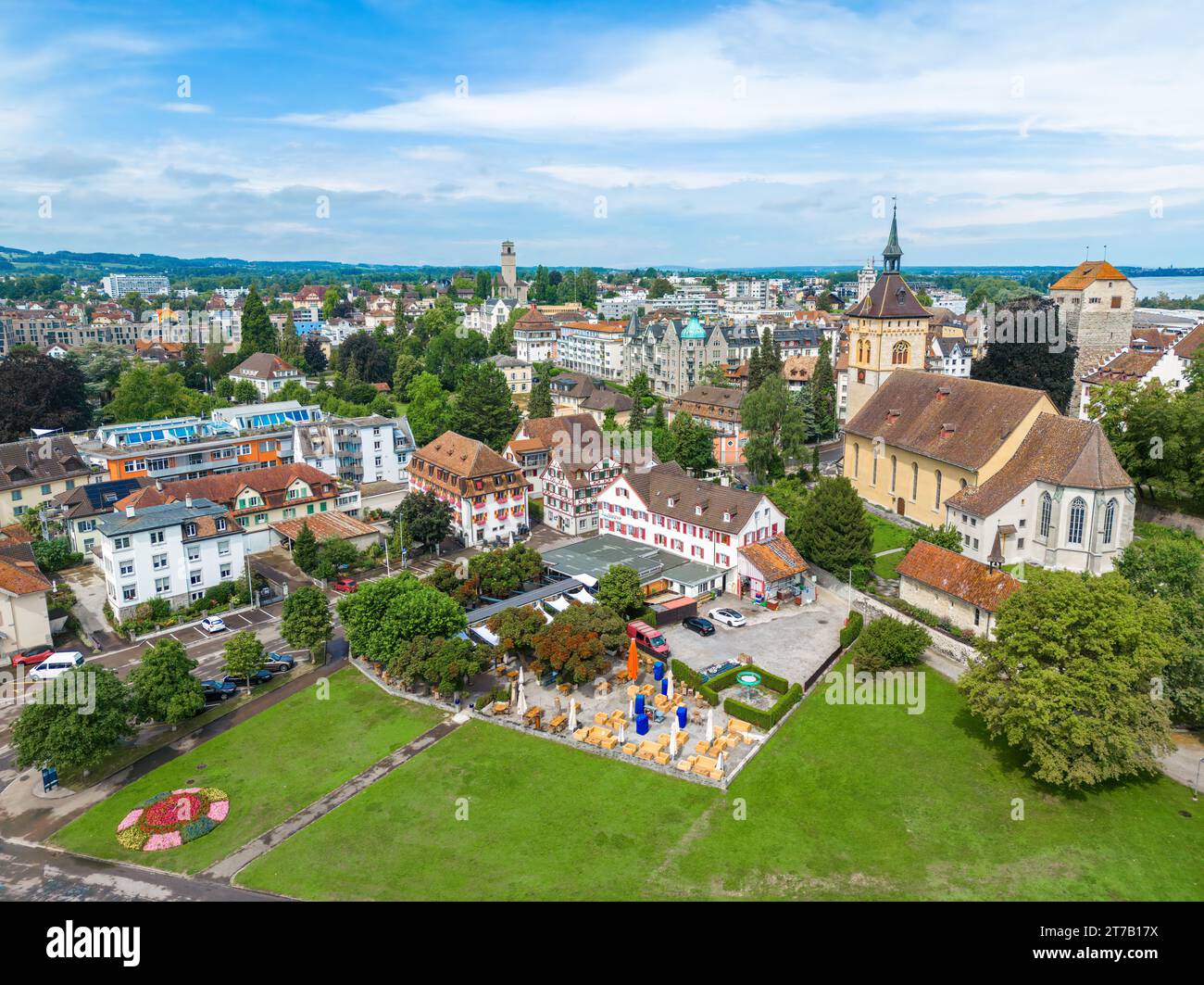 Arbon at lake constance hi-res stock photography and images - Alamy