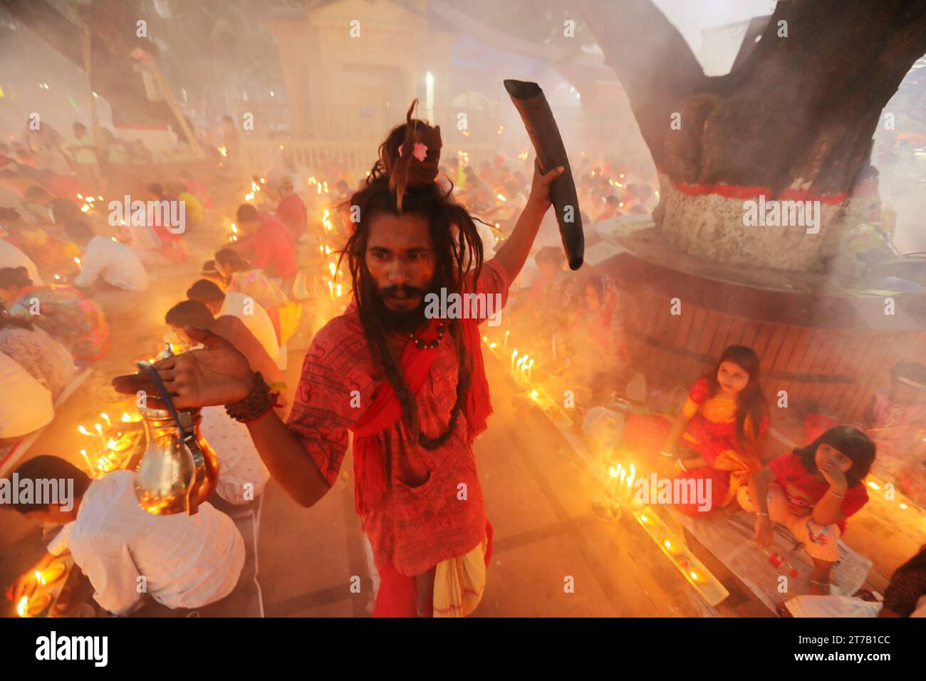 Baba loknath hi-res stock photography and images - Alamy