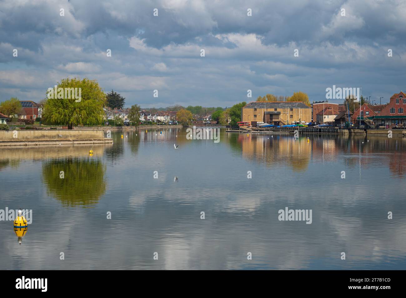 Emsworth waterfront hi-res stock photography and images - Alamy