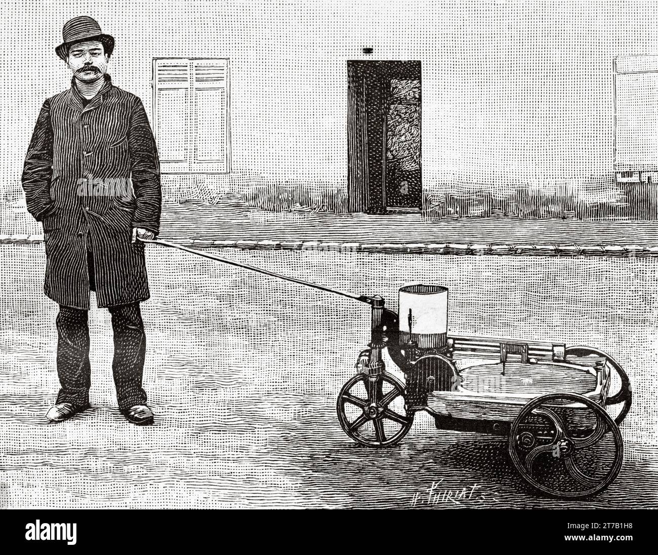 Autographometer hi-res stock photography and images - Alamy