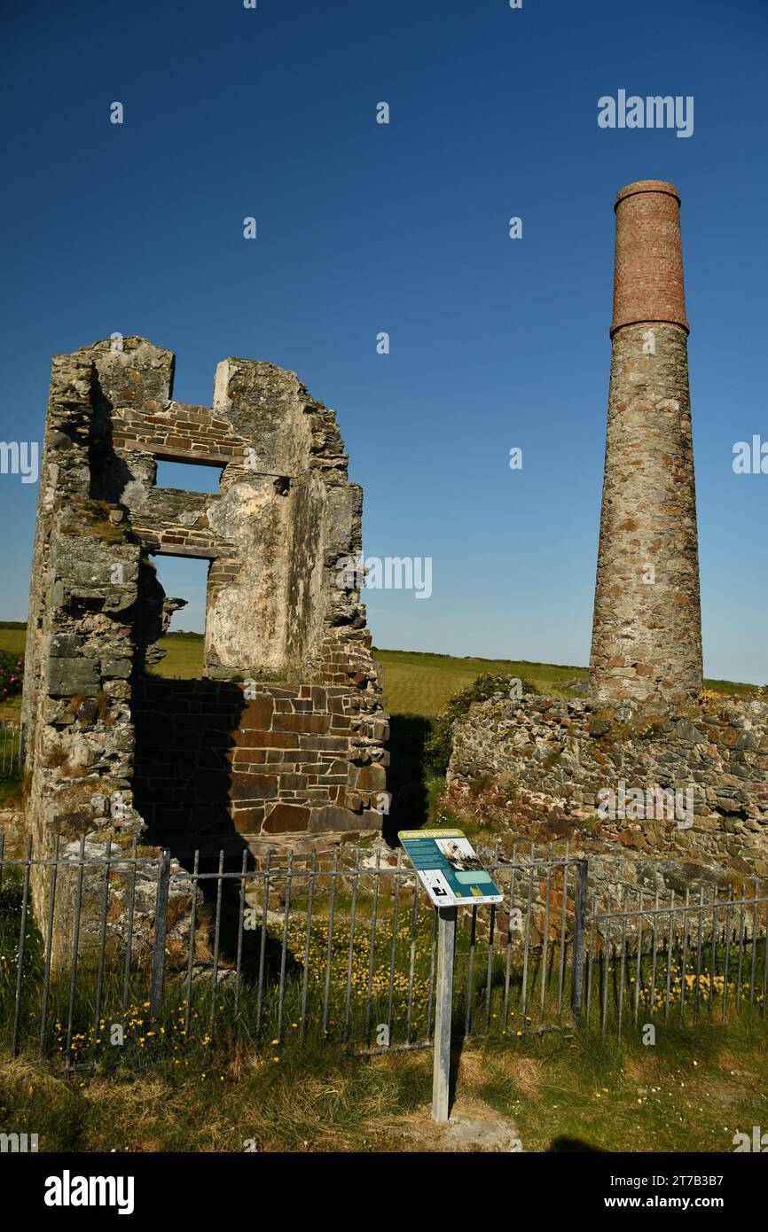 Ancient copper mine hi-res stock photography and images - Alamy