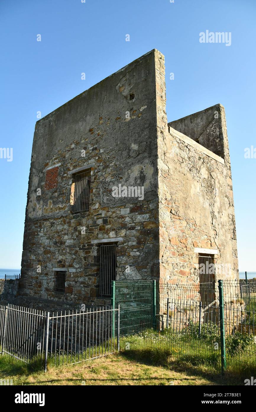 Tankardstown Copper Mine, County Waterford, Ireland Stock Photo - Alamy