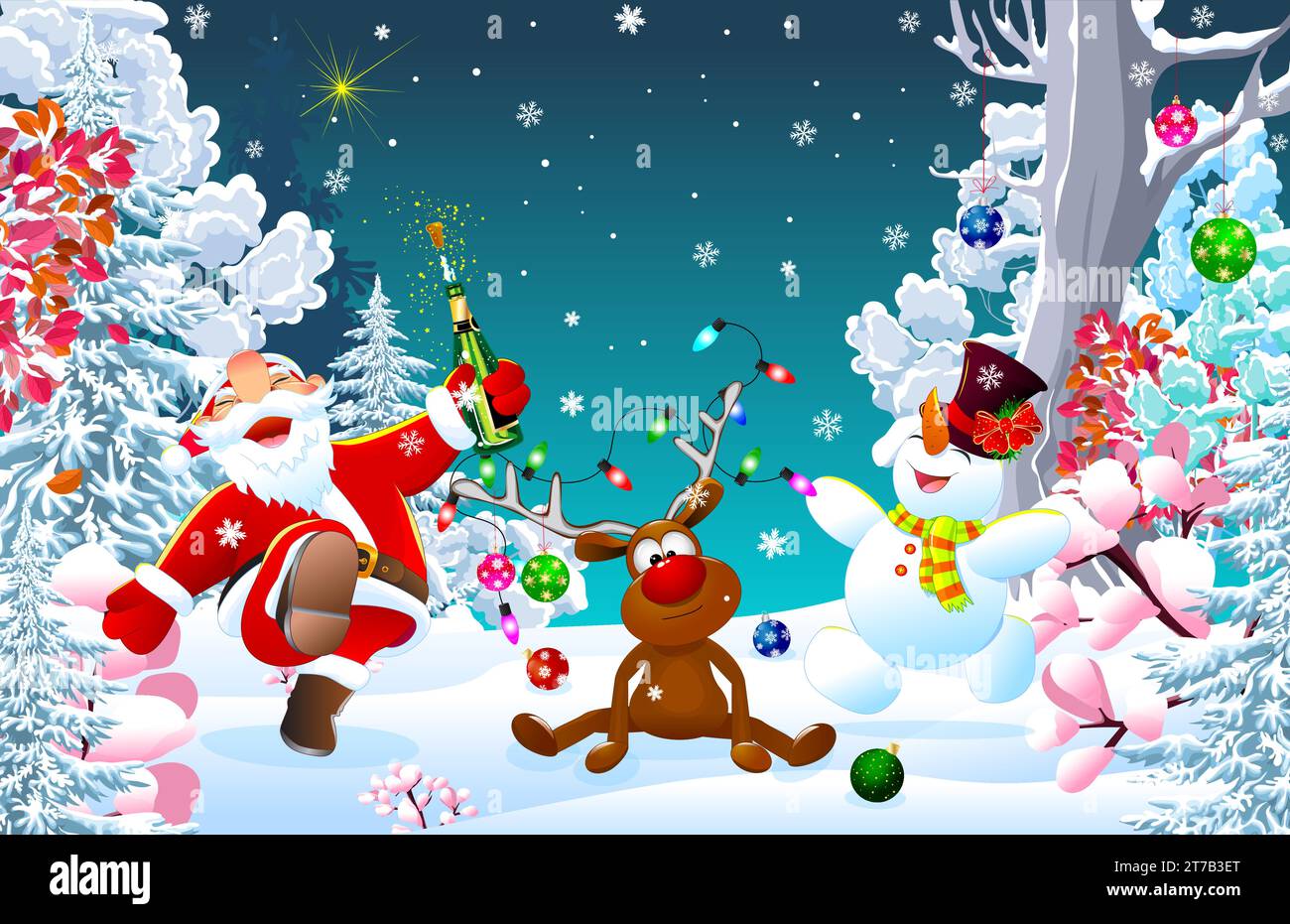 Shin leaf Stock Vector Images - Alamy