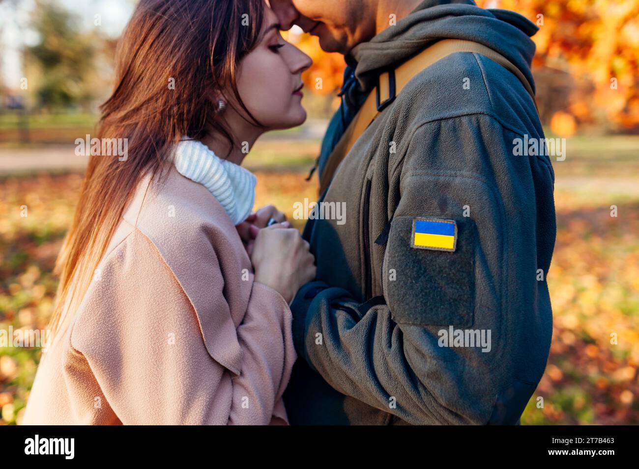 Ukrainian military uniform hi-res stock photography and images - Alamy