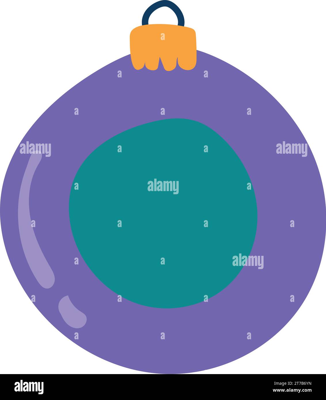 Tree ball vector vectors hi-res stock photography and images - Alamy