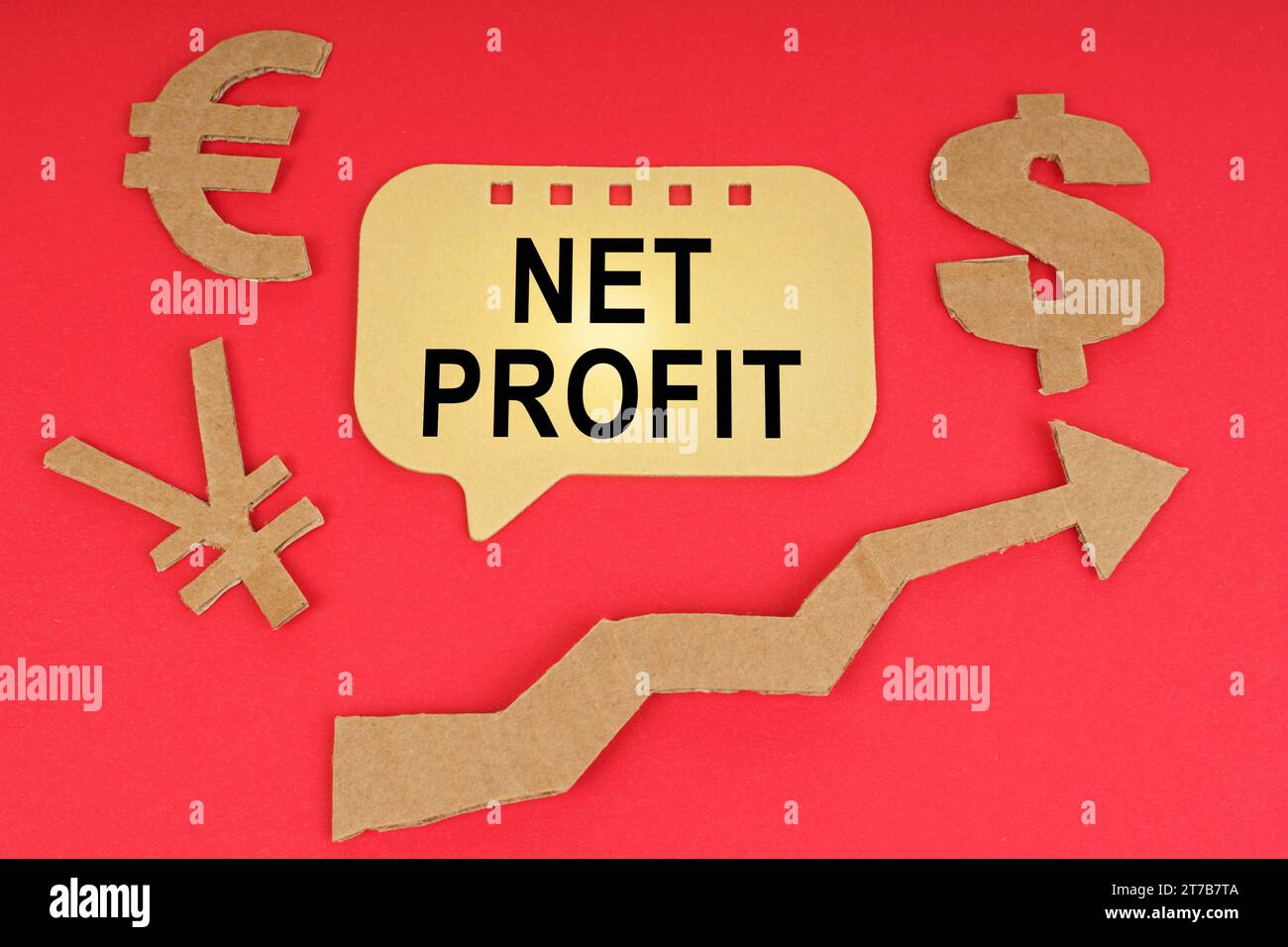 Margin symbols hi-res stock photography and images - Alamy