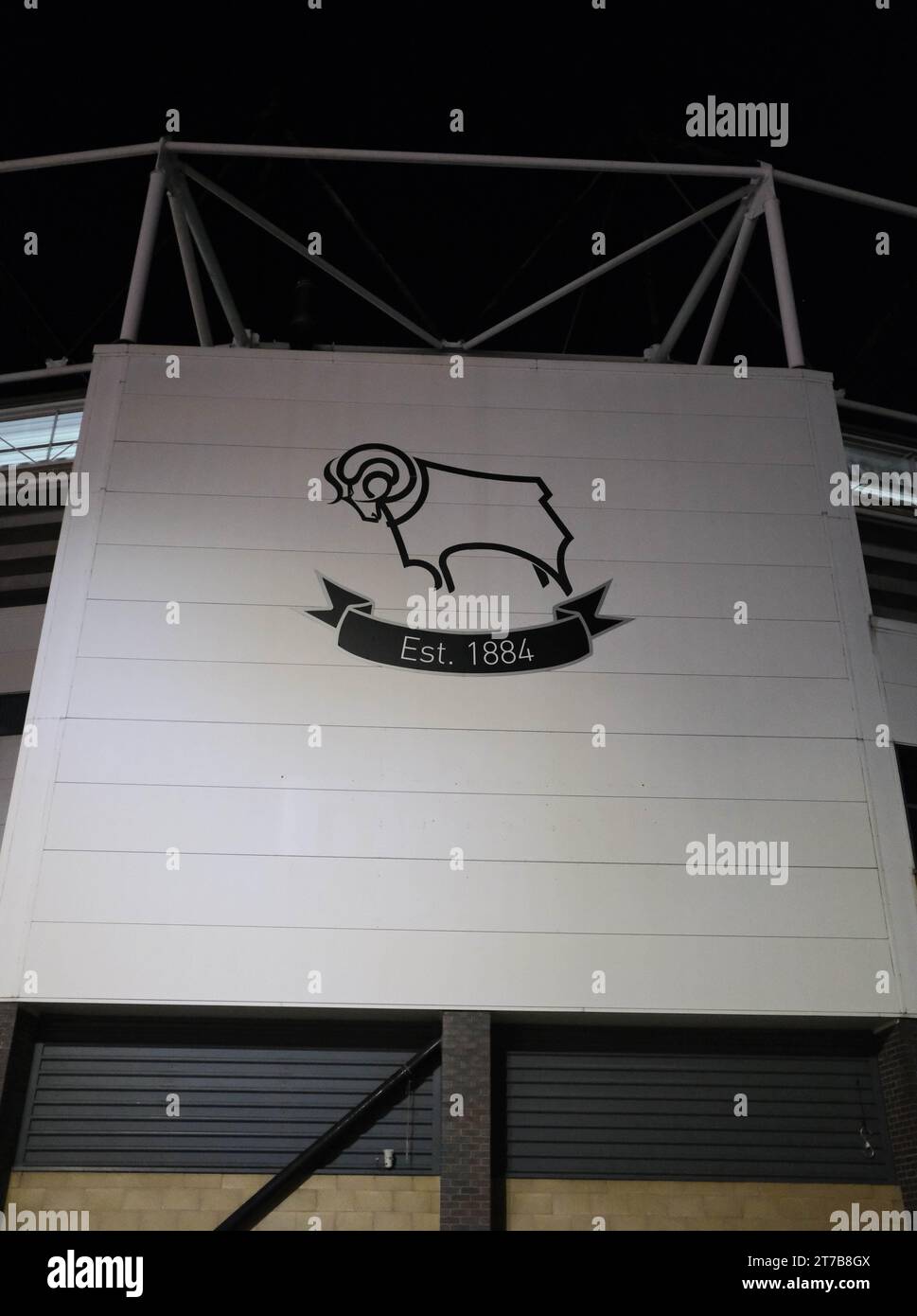 Crewe alexandra badge hi-res stock photography and images - Alamy