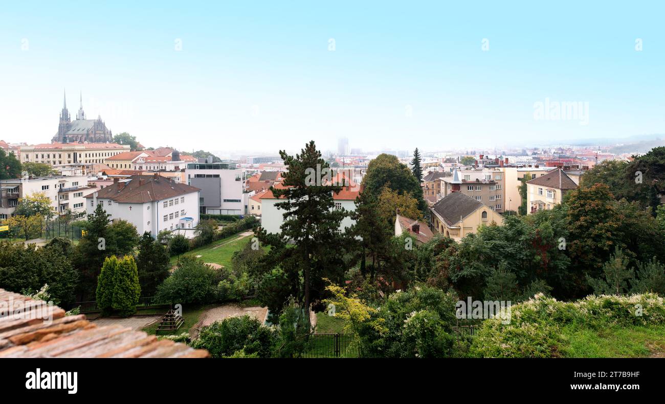 Moravian city hi-res stock photography and images - Alamy