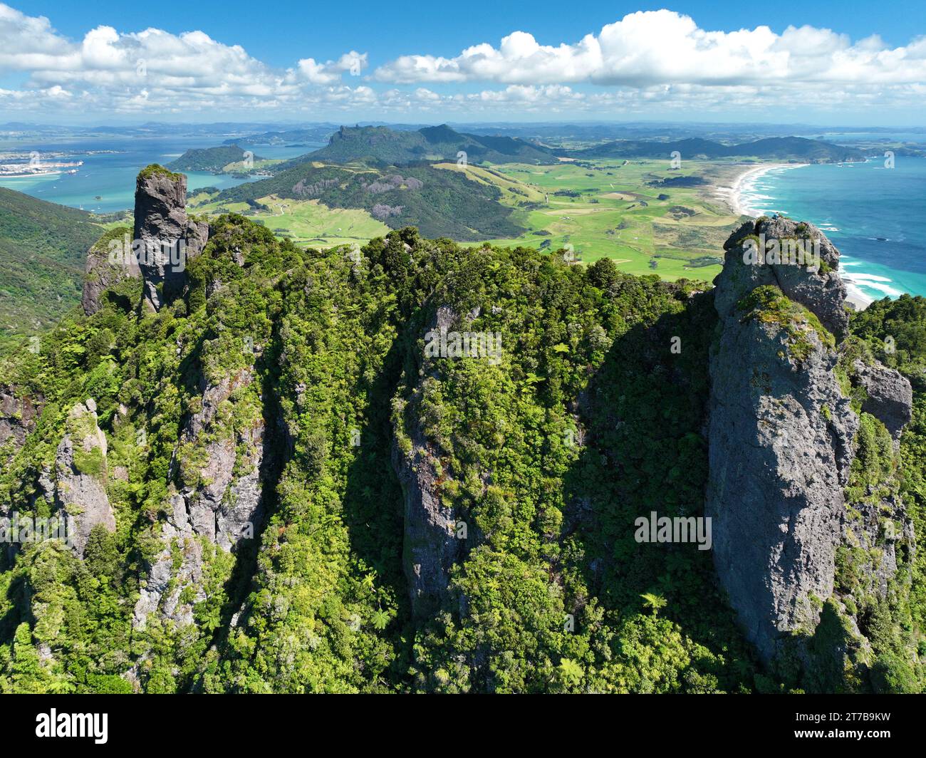 Bream head te whara track hi-res stock photography and images - Alamy