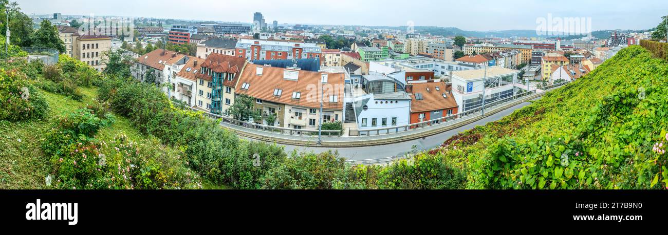 Brno is second largest city in Czech Republic by population and area ...