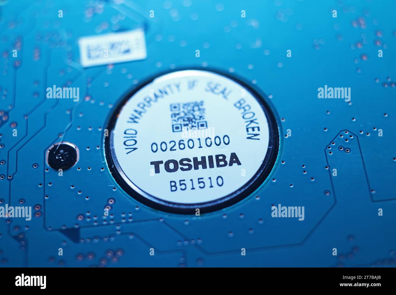 Signs and symbols, Toshiba Corporation logo Stock Photo - Alamy