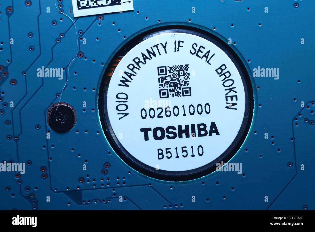 Signs and symbols, Toshiba Corporation logo Stock Photo - Alamy